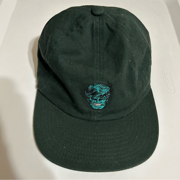 Vans | Accessories | Vans X Marvel Incredible Hulk Baseball Hat | Poshmark